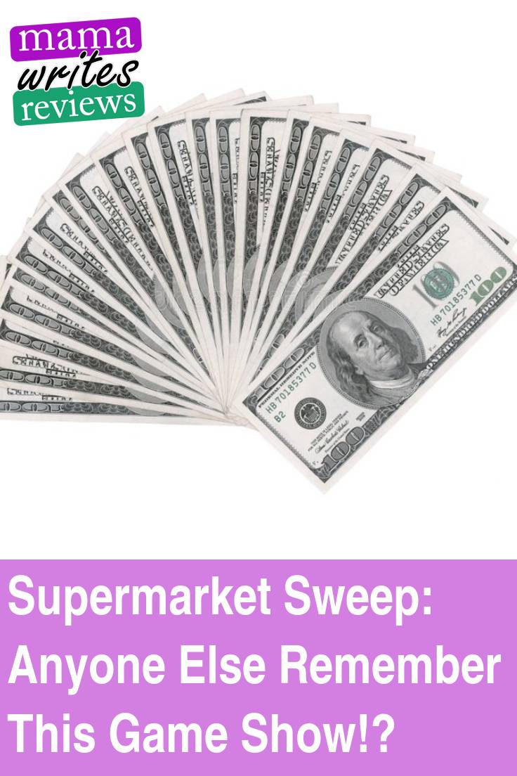 Supermarket Sweep: Anyone Else Remember This Game Show!? | Mama Writes ...