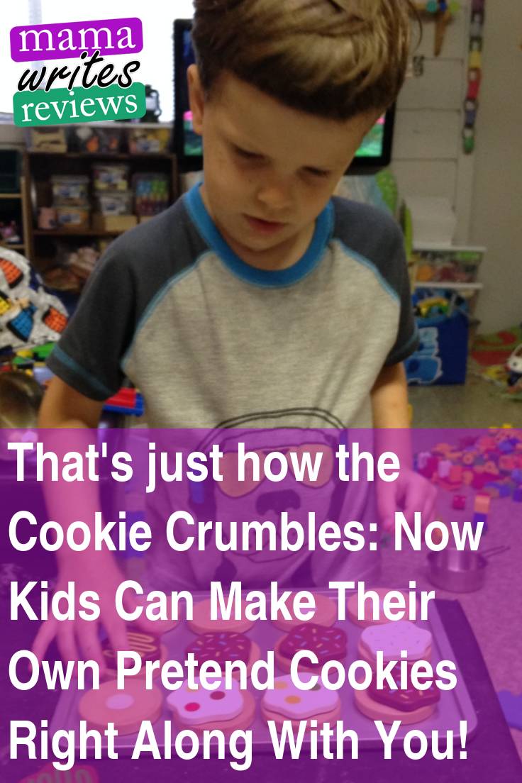That's just how the Cookie Crumbles: Now Kids Can Make Their Own ...