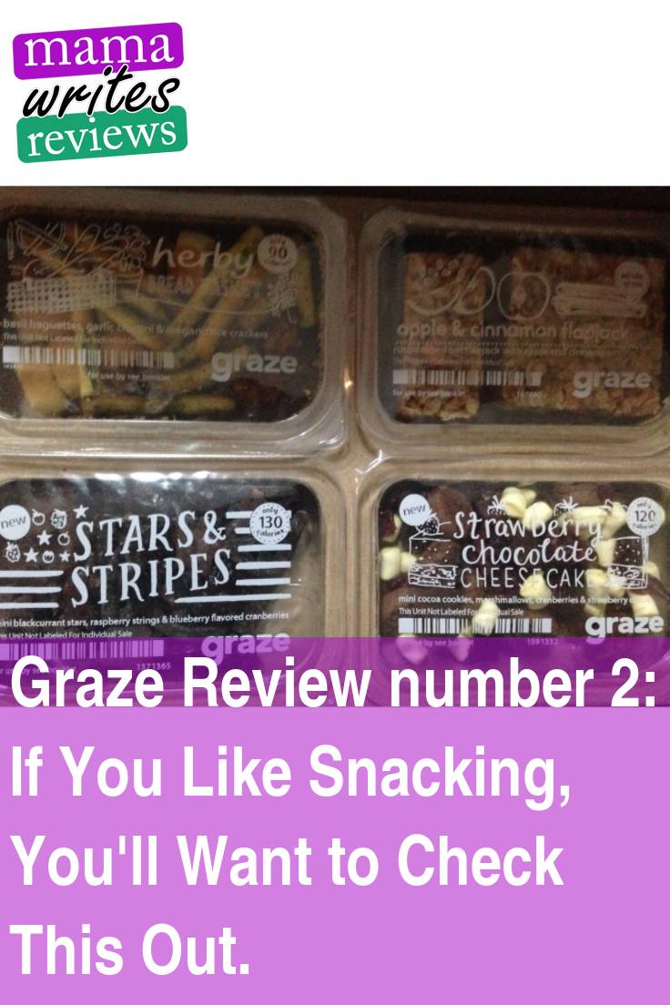 Graze Review number 2: If You Like Snacking, You'll Want to Check This ...