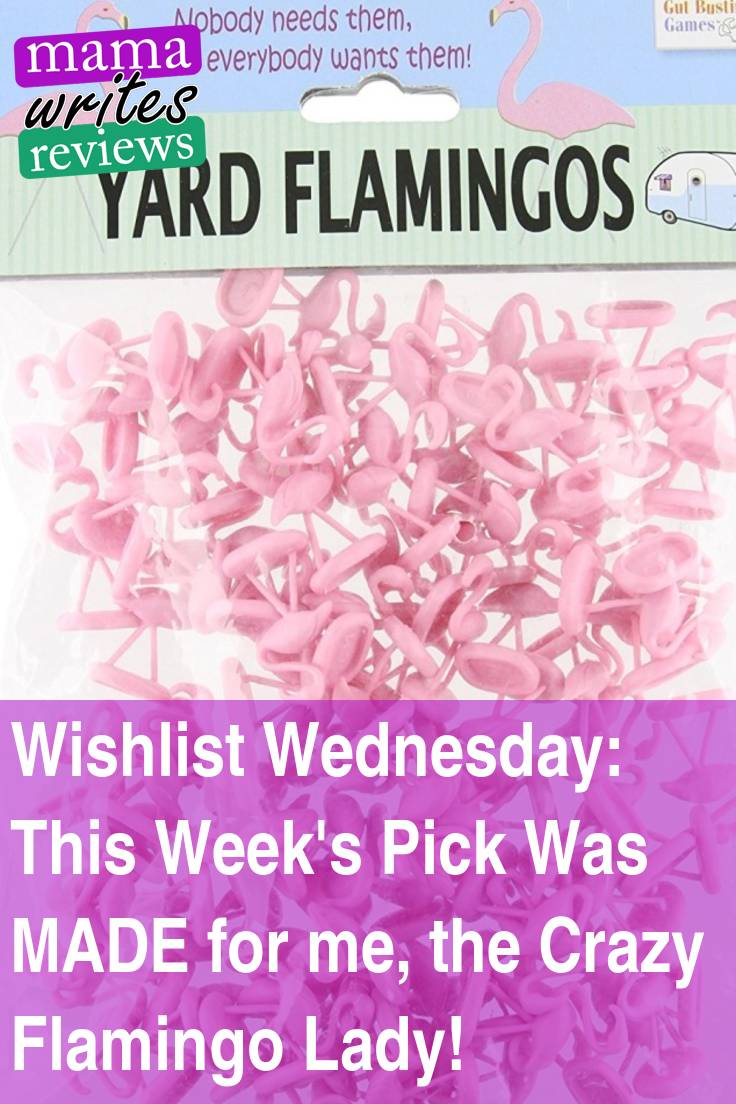 Wishlist Wednesday: This Week's Pick Was MADE for me, the Crazy ...