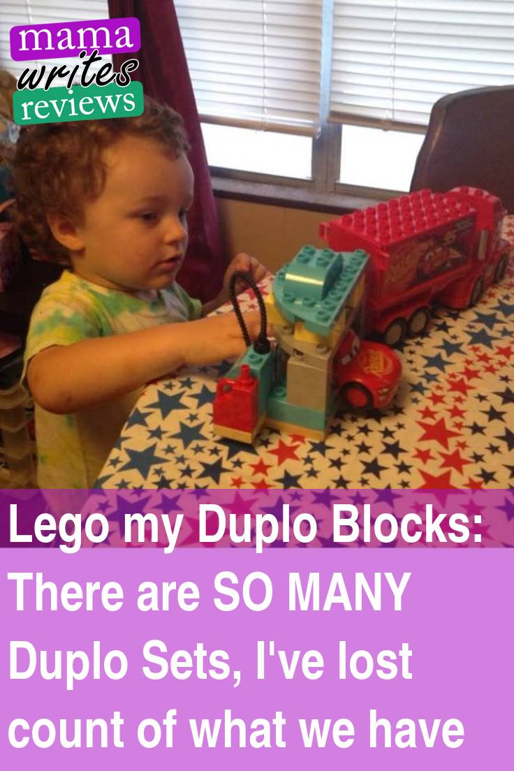 Lego my Duplo Blocks: There are SO MANY Duplo Sets, I've lost count of ...