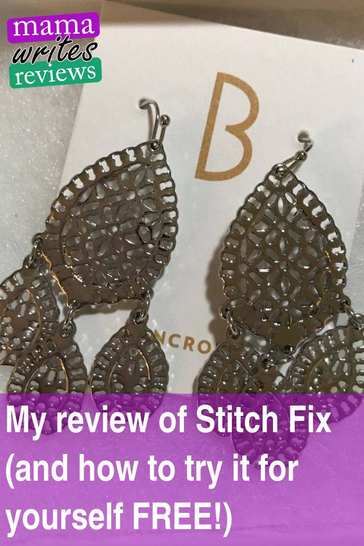 My review of Stitch Fix (and how to try it for yourself FREE!) | Mama ...